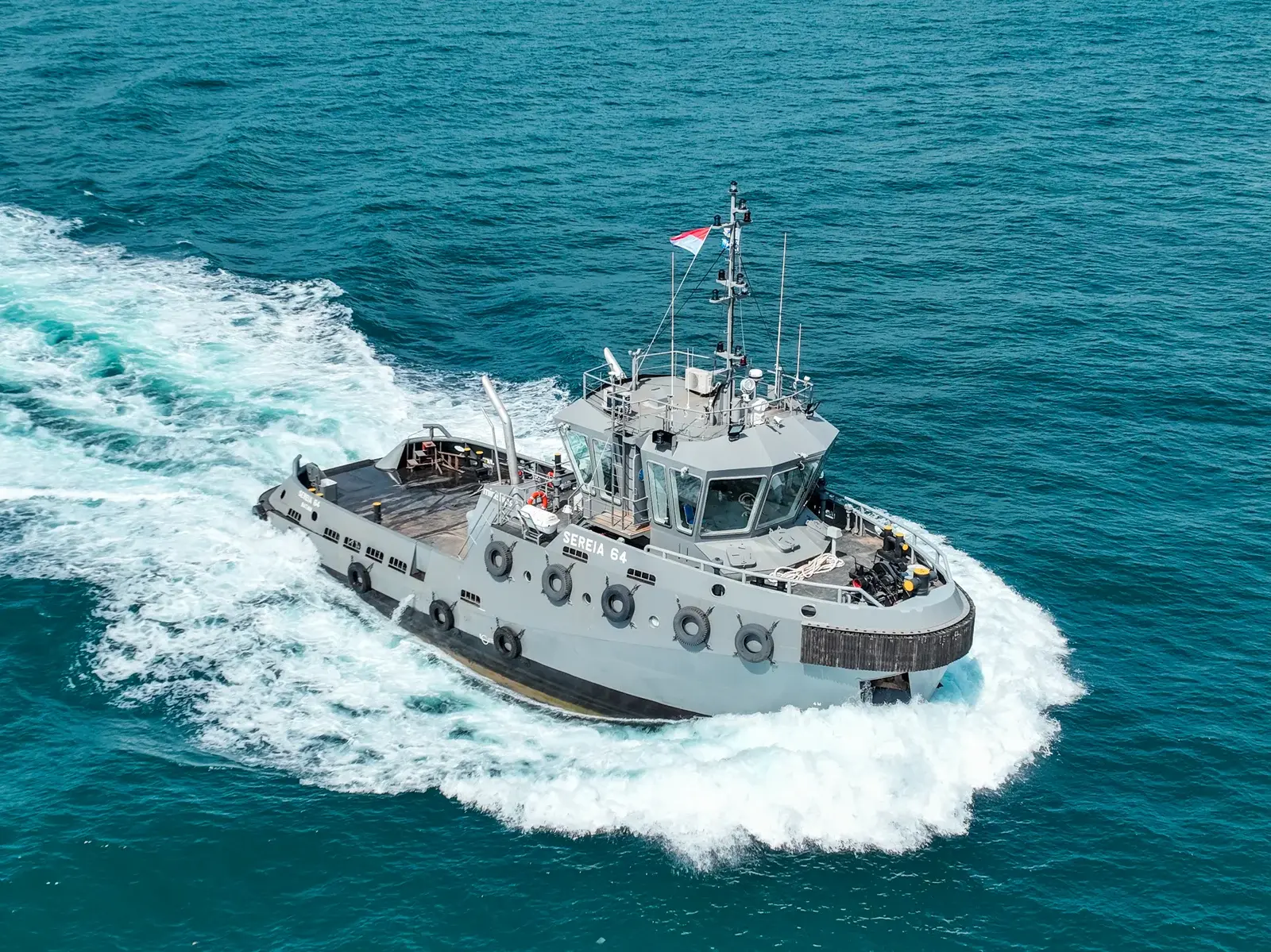 Peran Sea Trial dalam Sertifikasi Kapal, Tahap Penting Legalitas Operasi